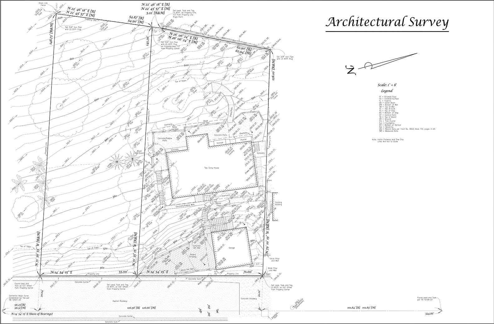 Los Angeles Architectural Surveys | M&M&Co
