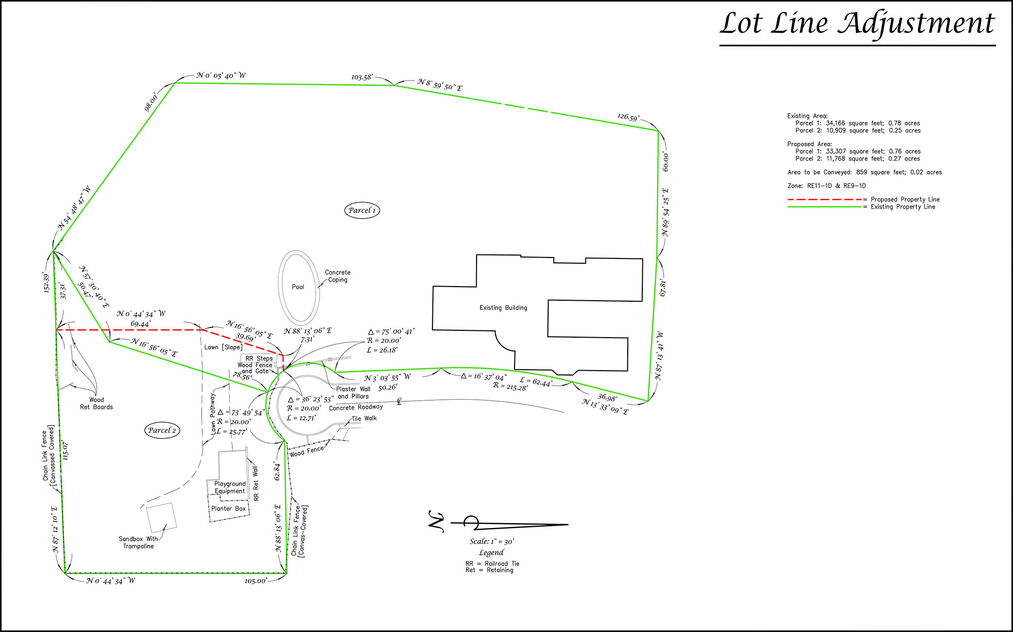 Los Angeles & Ventura County Lot Line Adjustments | M&M&Co